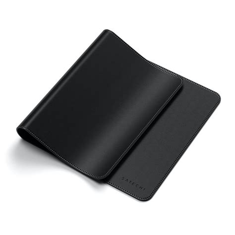 Satechi Eco Leather Deskmate (Black) - Bunnings Australia