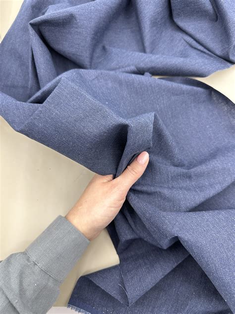 Ткань из льна и сороны. Артикул: STS1021 - Fabrics organic