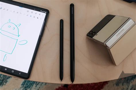 S Pen Fold Edition vs. S Pen Pro: What's the difference?