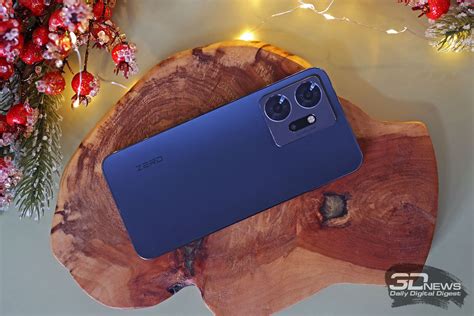 Обзор смартфона Infinix ZERO 20: маэстро селфи / Смартфоны