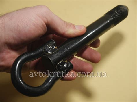 Буксировочный Крюк Toyota Camry 40 (Тойота Камри 40) 5196033010 ...