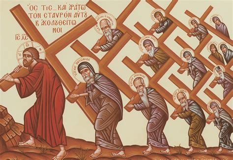 Идем на Голгофу! — Кириллица — энциклопедия русской жизни