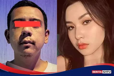 Pemeran Pria Kasus Video Syur Audrey Davis Ditangkap Polisi, Netizen: Apes Bener Anak David Naif