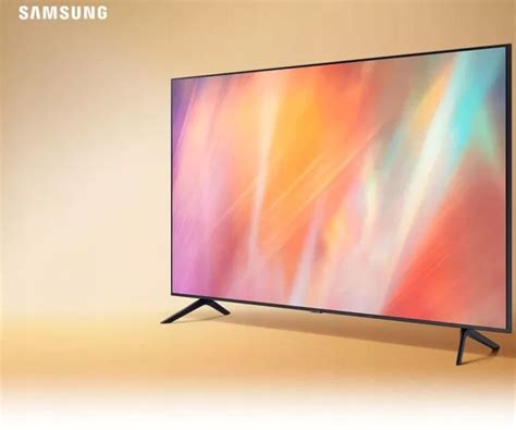 TELEWIZOR SAMSUNG AU7100 KARTON - 12151602530 - oficjalne archiwum Allegro