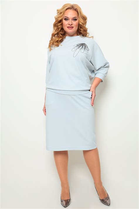 МИШЕЛЬ Шик 1254.С1 Костюм