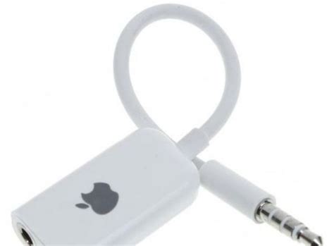 Разветвитель для наушников Apple - Vchehle.ua