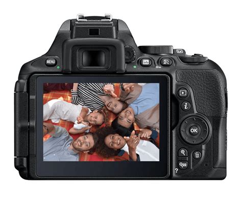 Nikon D5600 Digital SLR Camera | Interchangeable Lens Camera