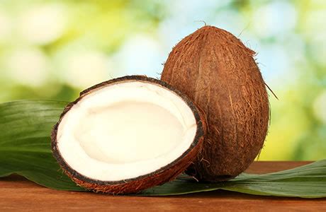 Coconut Nutrition Facts | Calories in Coconut