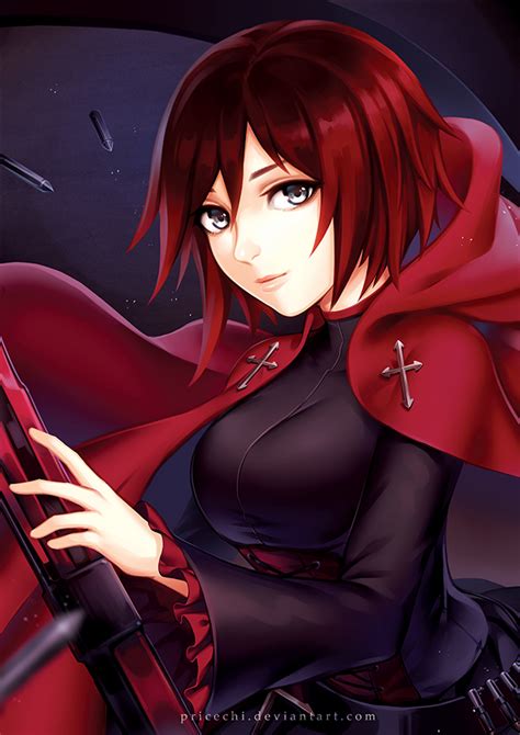 Ruby by pricechi on DeviantArt