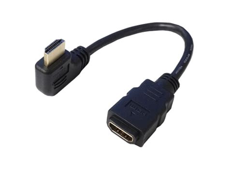 商品レビュー詳細 | 変換名人 HDMI-CA20RL HDMI L型ケーブル メス-オス 右L 20cm | パソコンSHOPアーク（ark）