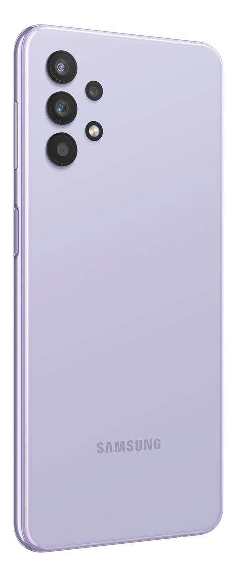 Samsung A325F Galaxy A32 (4GB/64GB) Dual Sim LTE - Violet