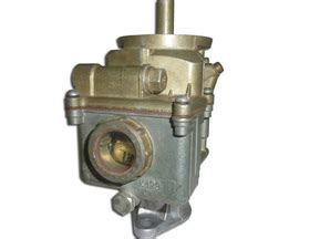 K-129 carburetor assembly К-129 to car GAZ-21 | buy at Avtoclassika.