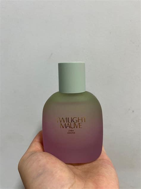 zara twilight mauve perfume, Beauty & Personal Care, Fragrance ...