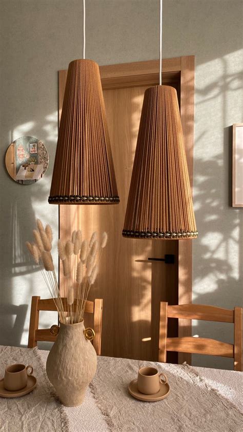 Светильники ручной работы | Decoração, Luminária, Artesanato com bambu