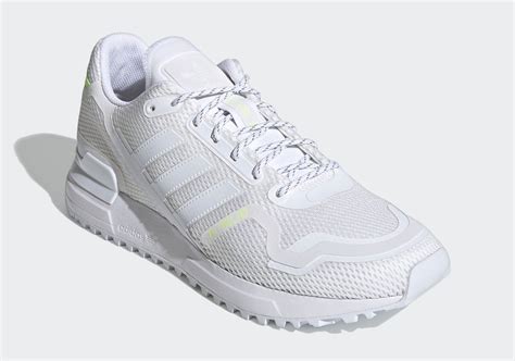adidas ZX 750 HD White Green FV8490 | SneakerNews.com