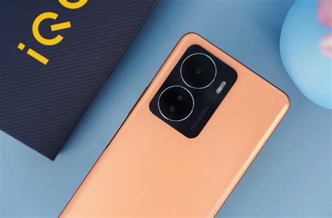iQOO Z6 стал самым производительным смартфоном среднего уровня в ...
