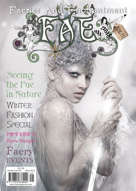 FAE issue 21 winter 2012 – The FAE Shop