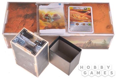 Покорение Марса: Big Box | Купить настольную игру в магазинах Hobby Games