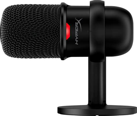 Микрофон HyperX SoloCast (4P5P8AA) – купить в Киеве | цена и отзывы в MOYO