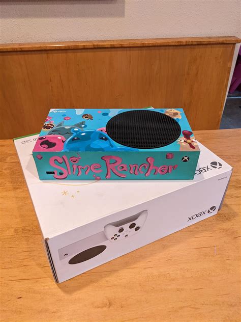 slime rancher Xbox Series S. : r/slimerancher