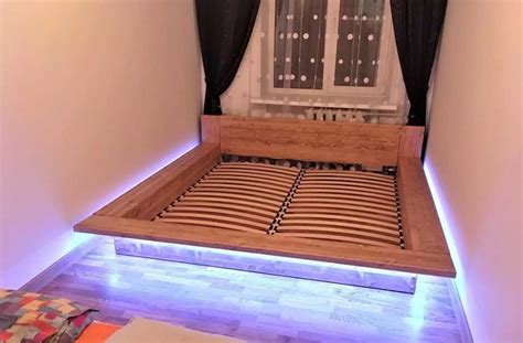 Светодиодная подсветка кровати своими руками. как сделать подсветку ...