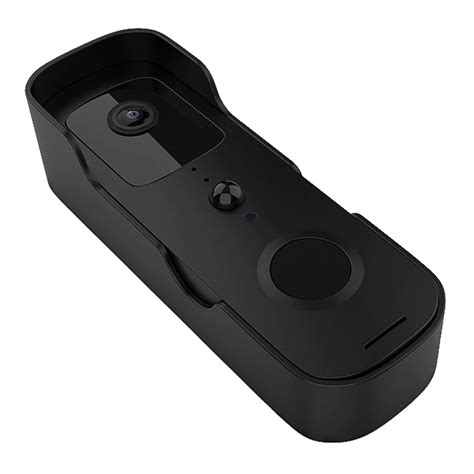 Смарт видео звънец T30, WiFi с вътрешно устройство, 32Gb карта и ...