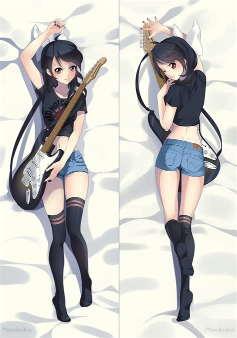 Dakimakura by Marmaladica on DeviantArt