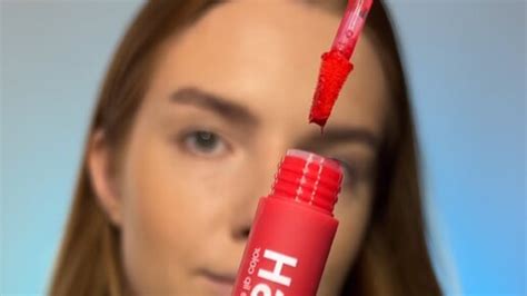 Саша - бьюти-блогер ваша | Шикарный тинт для губ и щёк Sephora! | Дзен