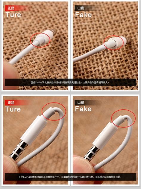 Купить подлинной оригинальные earpods бренда в ухо наушники наушники с ...