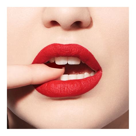 Rouge Dior • 999 Matte