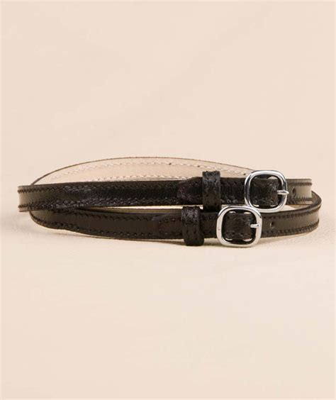 Garter Straps – Mal Byrne Performance Saddlery