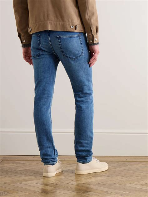 LORO PIANA Slim-Fit Jeans for Men | MR PORTER