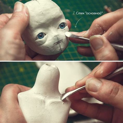 Кибанова Людмила | Страсти по шарнирной кукле | Ball jointed dolls ...