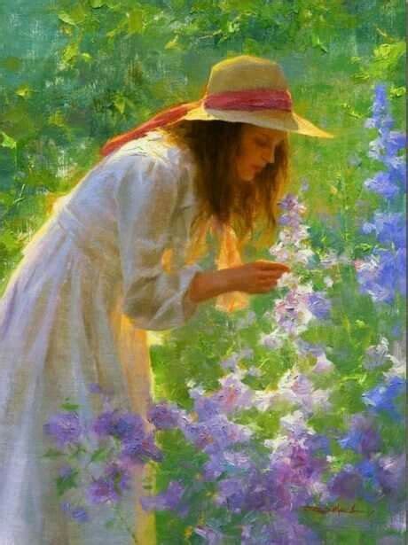 Pin by Rozzi Petrova on art | Art painting, Figure painting, Fine art