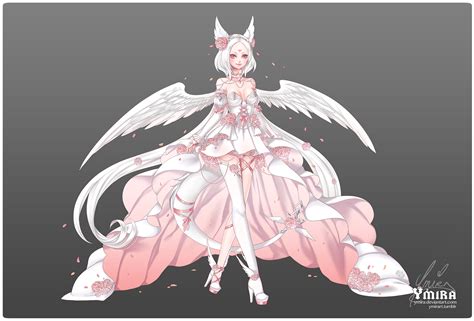 [+SpeedPaint] : Mei Hua by ymira on DeviantArt