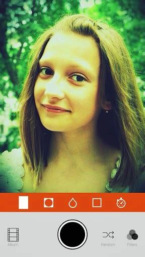 Retrica 2.3.1 APK - Android Apps