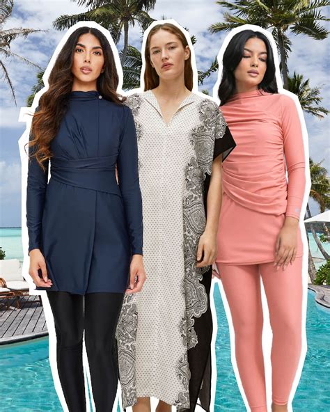 Modest Swimwear