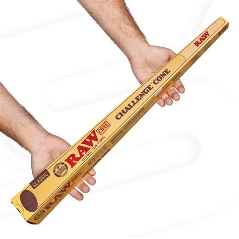 RAW Classic Challenge Cone 2-Foot – Ralphy's World