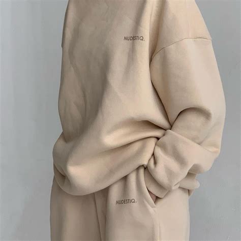 Костюмы Nude от бренда Nudestiq.