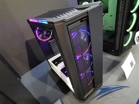 Neue Zalman Gehäuse auf der IFA 2019 - Hardware Journal