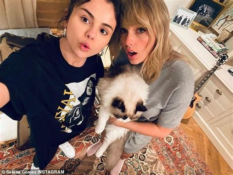 Selena Gomez immediately joined her best friend Taylor Swift in the billionaire’s club-lh ...