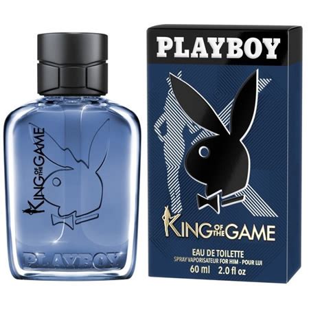 Playboy King Of the Game — купить мужские духи, туалетную воду, парфюм ...