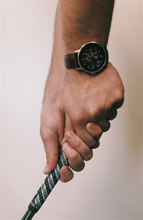 What Is A Good Golf Grip