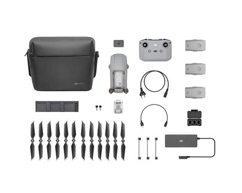 Квадрокоптер DJI Mavic Air 2 Fly More Combo купить в Москве в интернет ...