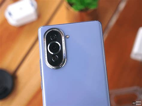 HUAWEI nova 10 vs HONOR 70 5G Specs Comparison
