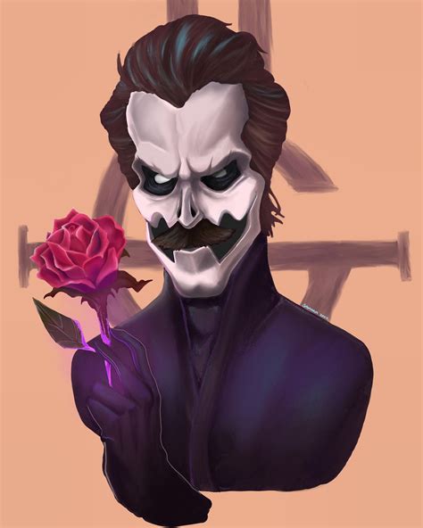 ArtStation - Papa Emeritus IV