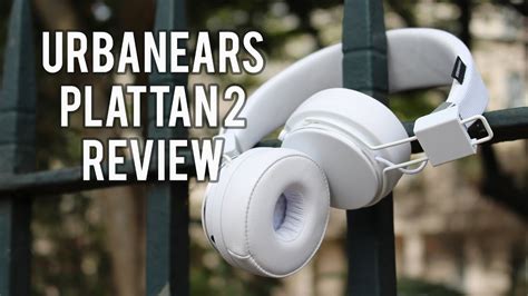 Urbanears Plattan 2 Bluetooth Headphones Review - YouTube