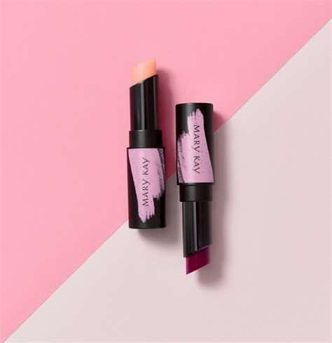 Mary Kay представив інтелектуальний бальзам для губ