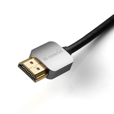 HDMI ARC Kabel voor het Audio Return Channel - RU connected