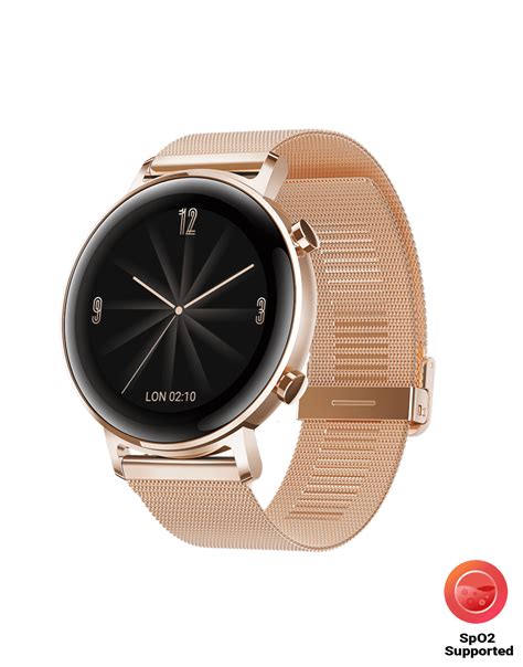 HUAWEI Watch GT 2 Gold (42mm) - Iminfo